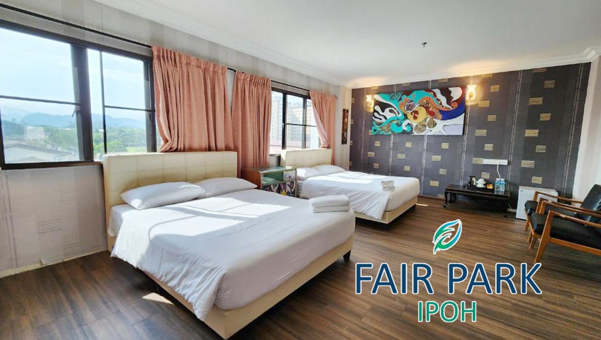 Fair Park Hotel Ipoh | Comfort, Value, Simplicity | Ipoh - Official Site